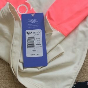 Roxy | Swim | Roxy Rash Guard Nwt | Poshmark